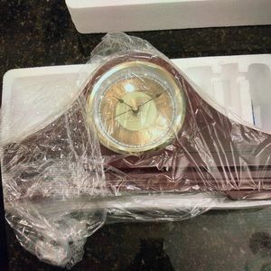 Other | Concealment Mantle Clock Home Security Gun Storage | Poshmark